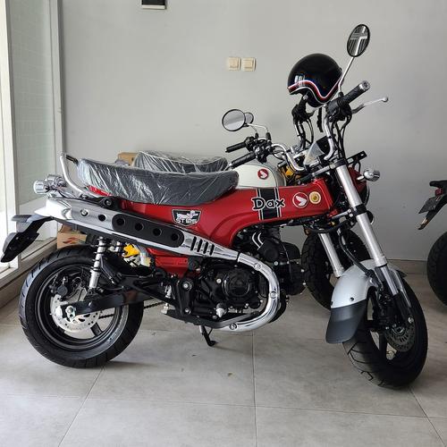 Jual MOTOR HONDA DAX ST125 (Red) NEW Garansi Resmi AHM indonesia ...