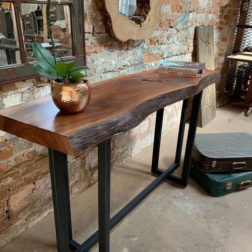 Jual meja console kaki besi hollow - Kab. Lebak - alfan furniture ...