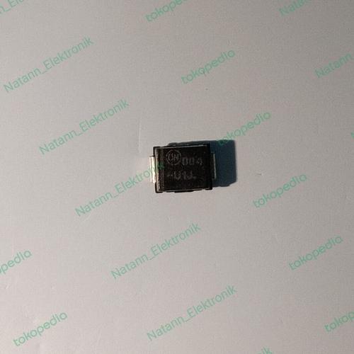 Jual 5288 dioda diode smd u1j MURS160T3G U1J us1jw on motorola ...