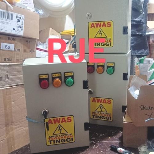 Jual Panel 3 phase 6/10/16/20A ukuran box 20x30cm indoor - 6 Ampere ...