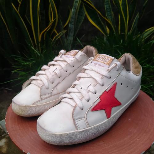 Jual Sepatu Second Casual Cewek Brand GGDB Made In Italy size 37 - Kab ...