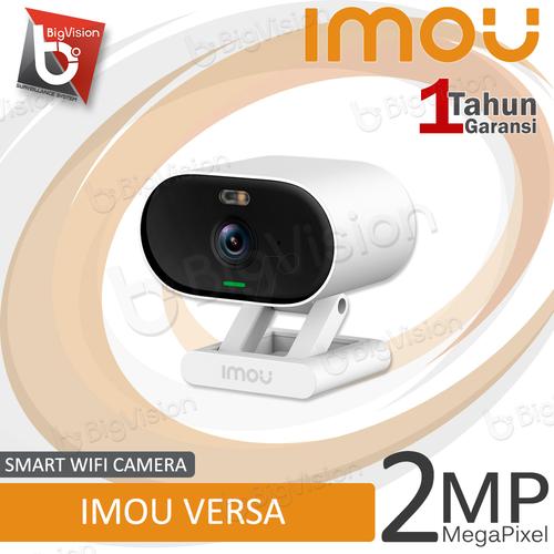 Jual IMOU VERSA 2MP 1080P SPY CAM CCTV WIFI IP CAMERA FULL COLOR KAMERA ...
