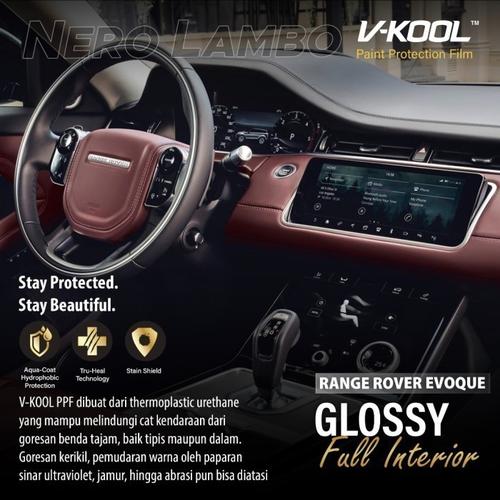 Jual VKOOL PPF Interior Range Rover ( Head Unit ) - Jakarta Pusat ...