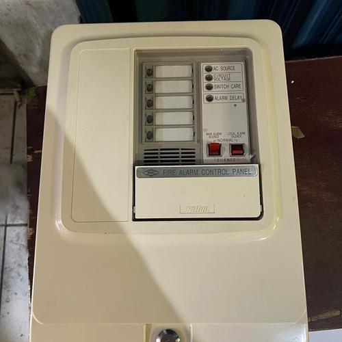 Jual FIRE ALARM CONTROL PANEL 5 ZONE NITTAN - Kota Bandung - elektrikal komponen | Tokopedia