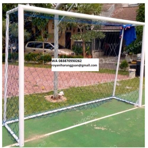 Jual Tiang Gawang Futsal Outdoor / Gawang futsal Outdoor - Kab. Bogor ...