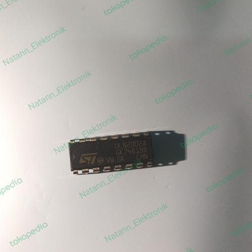 Jual 5290 ic dip uln2002a uln2002apg uln 2002 a apg uln2002 2002a ...