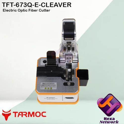 Jual Cleaver Fiber Optic Electric | Alat potong cutter core FO ...