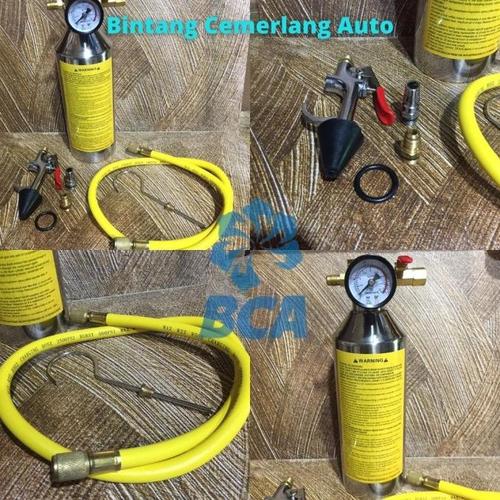 Jual Ready ALAT FLUSHING AC MOBIL TERBAIK SET LENGKAP - Kota Tangerang ...