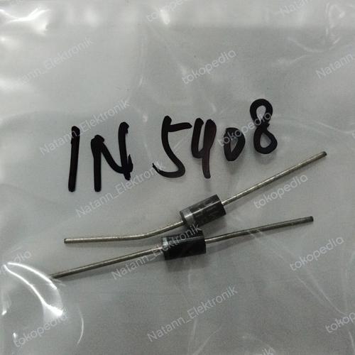 Jual 5306 dioda diode 1n5408 in5408 1n in 5408 3a 3ampere - Jakarta ...