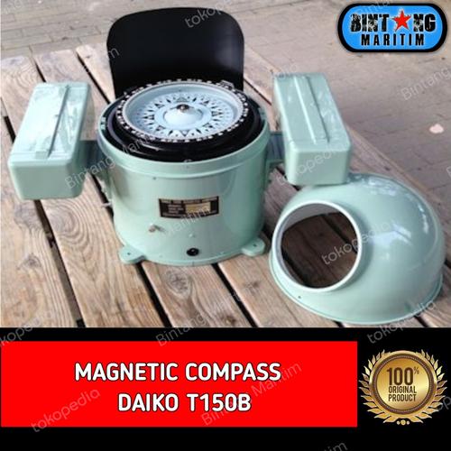Jual MAGNETIC COMPASS DAIKO T150B TABLE COMPASS T 150B KOMPAS - Jakarta Pusat - BINTANG MARITIM ...