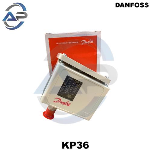 Jual DANFOSS KP 36 060-110891 LOW PRESSURE CONTROL KP36 2-14 Bar - Jakarta Barat - Aneka ...