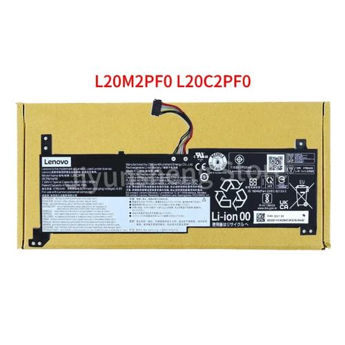 Jual Baterai Lenovo Ideapad 3-14ALC6 3-14ITL6 L20M2PF0 L20C2PF0 ...