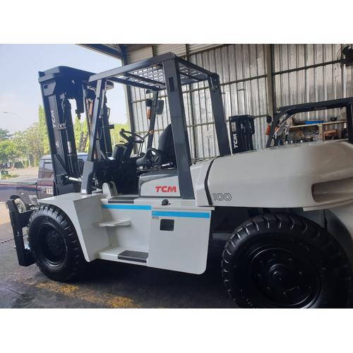 Jual FORKLIFT TCM 10 TON BARU - Jakarta Timur - BARAFORKLIFT | Tokopedia