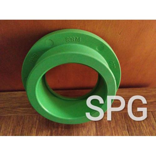 Jual FLANGE CORE PPR 4" INCH INCI STUB FLANGE PPR 110MM - Kab. Badung ...