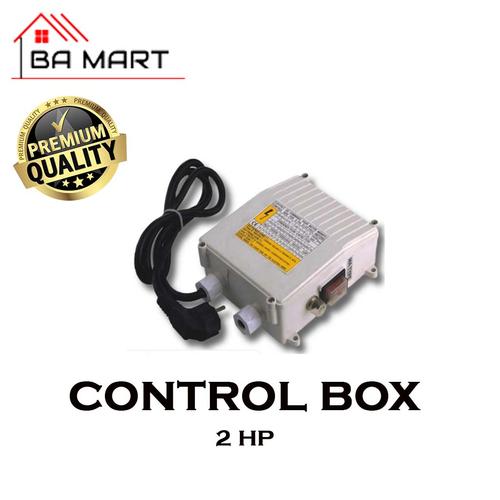 Jual Control Box Panel Pompa Submersible Satelit 2 HP PK - Kota Bandung ...