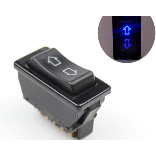 Jual Saklar / Switch / Tombol Power Window Otomatis Jendela Mobil ...