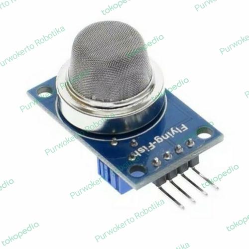 Jual sensor gas Mq 2 arduinoo Iot - Kab. Banyumas - Purwokerto Robotika ...