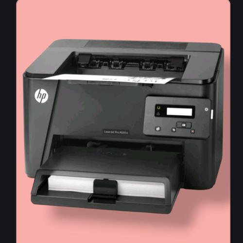 Jual Printer HP LaserJet Pro M201dw Duplex Wireless Bergaransi ...