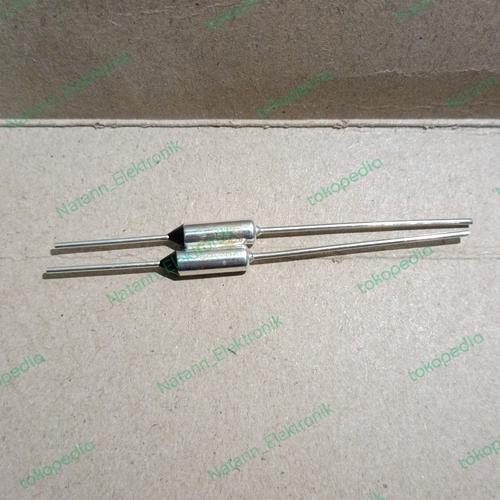 Jual 5263 thermofuse termofuse thermo fuse 10a 210 derajat sensor panas ...