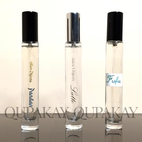 Jual Preloved Alien Objects - PANDAN - LATTE - FUFU - 10ml Eau de ...