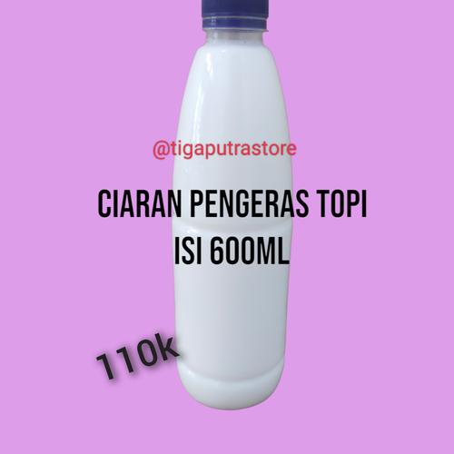 Jual Cairan pengeras topi isi 600ml - Kota Pekanbaru - alat reshape ...
