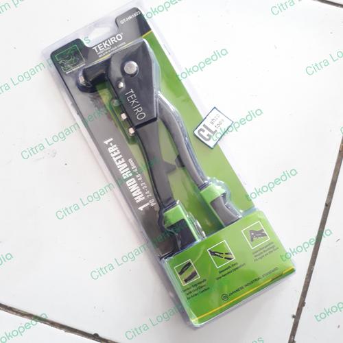 Jual TANG RIVET stang ripet hand riveter lemari aluminium kaca tekiro ...