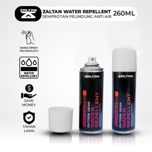Promo Water Repellent Spray Pelindung Anti Air Efek Daun Talas 260ml ...