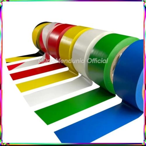 Jual Lakban Lantai / Isolasi Lantai / Floor Mark - Jakarta Utara ...