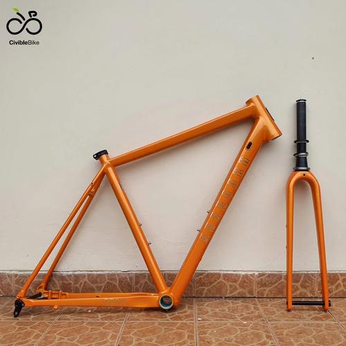 Jual Frameset Seaboard GR02 gravel Civible Bike - Kota Bekasi - Civible ...