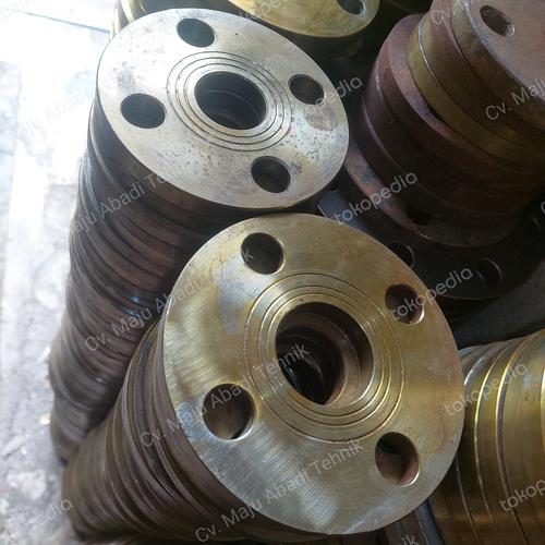 Jual FLANGE BESI LAS 1" INCH DN 25MM JIS 10K LUBANG 4 - Jakarta Pusat ...