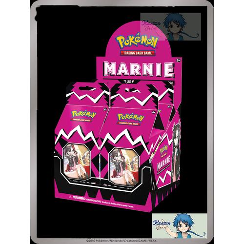 Jual Marnie Premium Tournament Collection Pokemon TCG English - Kab ...