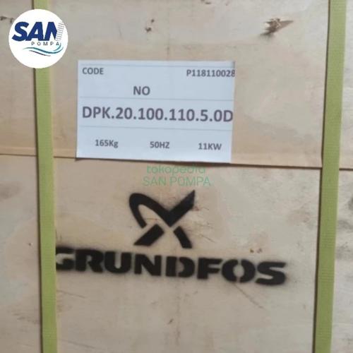 Jual Pompa Grundfos industri DPK.20.100.110.5.0D 11 kW 50HZ Pump Only ...
