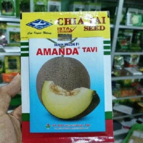 Jual Benih Melon Amanda Tavi F1 20 Gram - Kab. Pekalongan - Agen ...