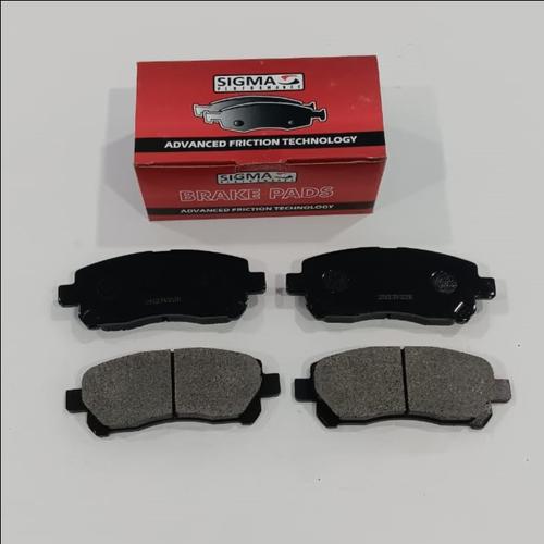 Jual KAMPAS REM TOYOTA RUSH LAMA / PAD BRAKE TOYOTA RUSH OLD-SET - Kab ...