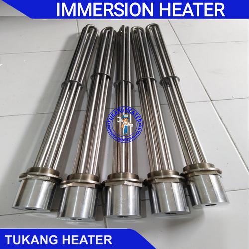 Jual Immersion Heater Ø Drat 2" x Panjang U 400 mm x 380 V x 10.000 ...