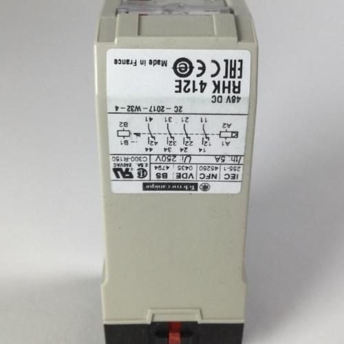 Jual Schneider Electric RHK412E Plug-in latch relay Zelio New NFP ...
