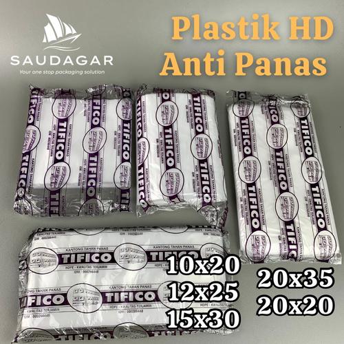 Jual Plastik anti panas HD ukuran 10x20 / 12x25 / 15x30 / 20x35 / 20x20 ...