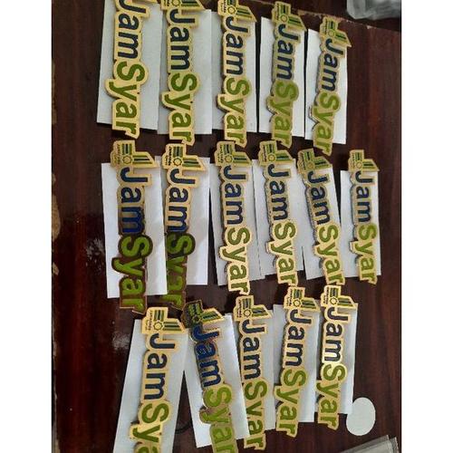 Jual Pin Logam Kuningan Custom - Kota Depok - Yani Serliksedaw | Tokopedia