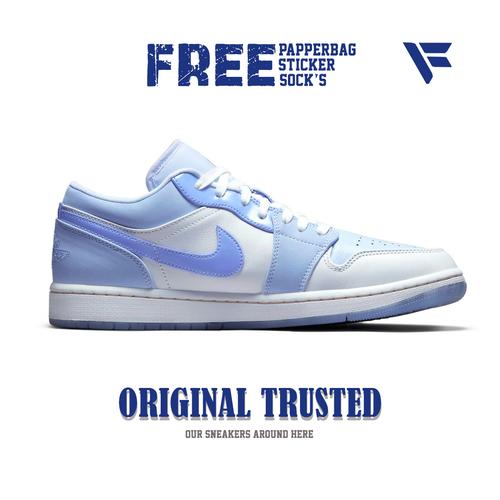Promo Nike Air Jordan 1 Low Joins “The Mighty Swooshers” Original - 36 ...