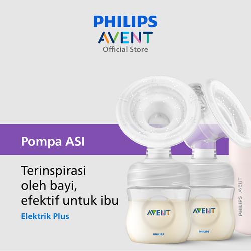 Promo Philips Avent | Pompa ASI | Electric | Daya Hisap Seperti Kelas ...
