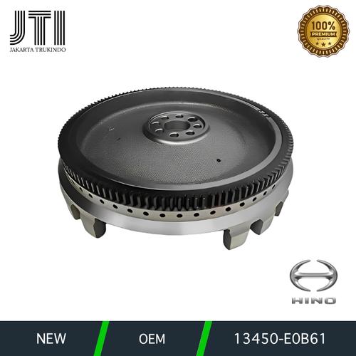 Jual FLYWHEEL ASSY HINO 500 13450-E0B61 13450E0B61 - Jakarta Barat ...