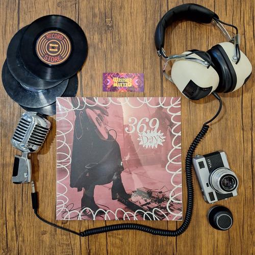 Jual The Dare – 369 days (VINYL/PIRINGAN HITAM) - PINK - Kab. Badung ...