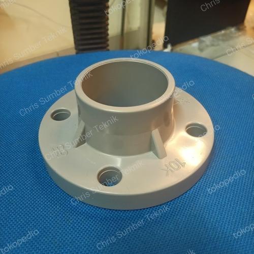Jual Flange PVC JIS 10K 12"Inch Socket - Jakarta Barat - Chris Sumber ...