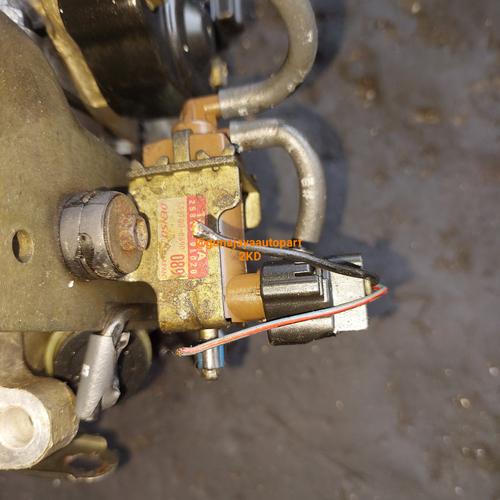 Jual vsv egr vacum switch valve toyota innova fortuner hilux diesel 2.5 ...