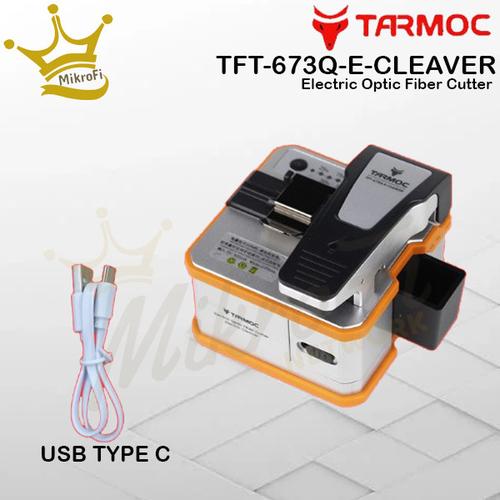 Jual Cleaver Fiber Optic Electric | Alat potong cutter core FO ...