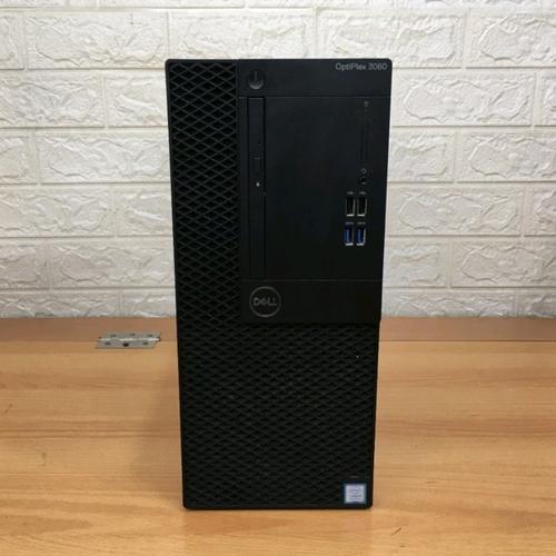 Jual Dell Optiplex 3060 MT Intel i3 8100 Gen 8 ex PC Kantor 3060MT ...