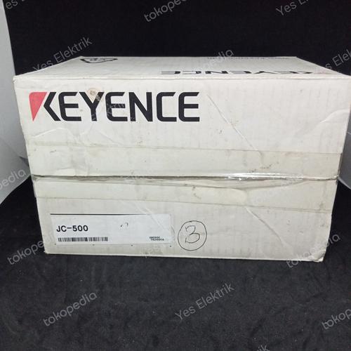 Jual KEYENCE JC-500 - Jakarta Barat - Yes Elektrik | Tokopedia