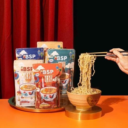 Jual Bakmi Selat Panjang Isi 2 Porsi Bsp Medan | Bakmie Babi Frozen - - mie lebar - Jakarta ...