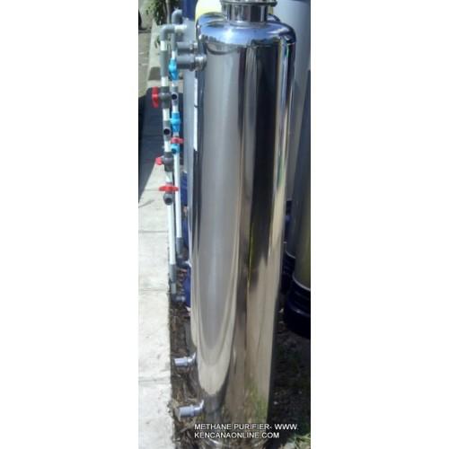 Jual Pembersih Biogas ( Methane Purifier) Stainless - Kab. Bandung ...