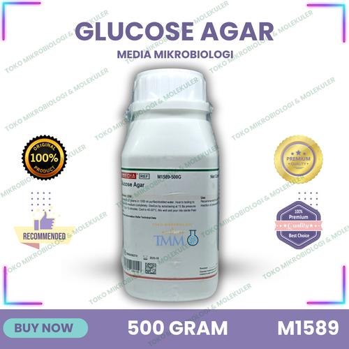 Jual Glucose Agar - Media Mikrobiologi, 500 gram - Kab. Bogor - Toko ...